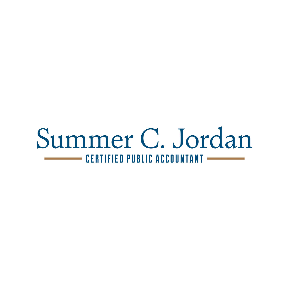 Summer C. Jordan, CPA | San Angelo, TX | Accounting